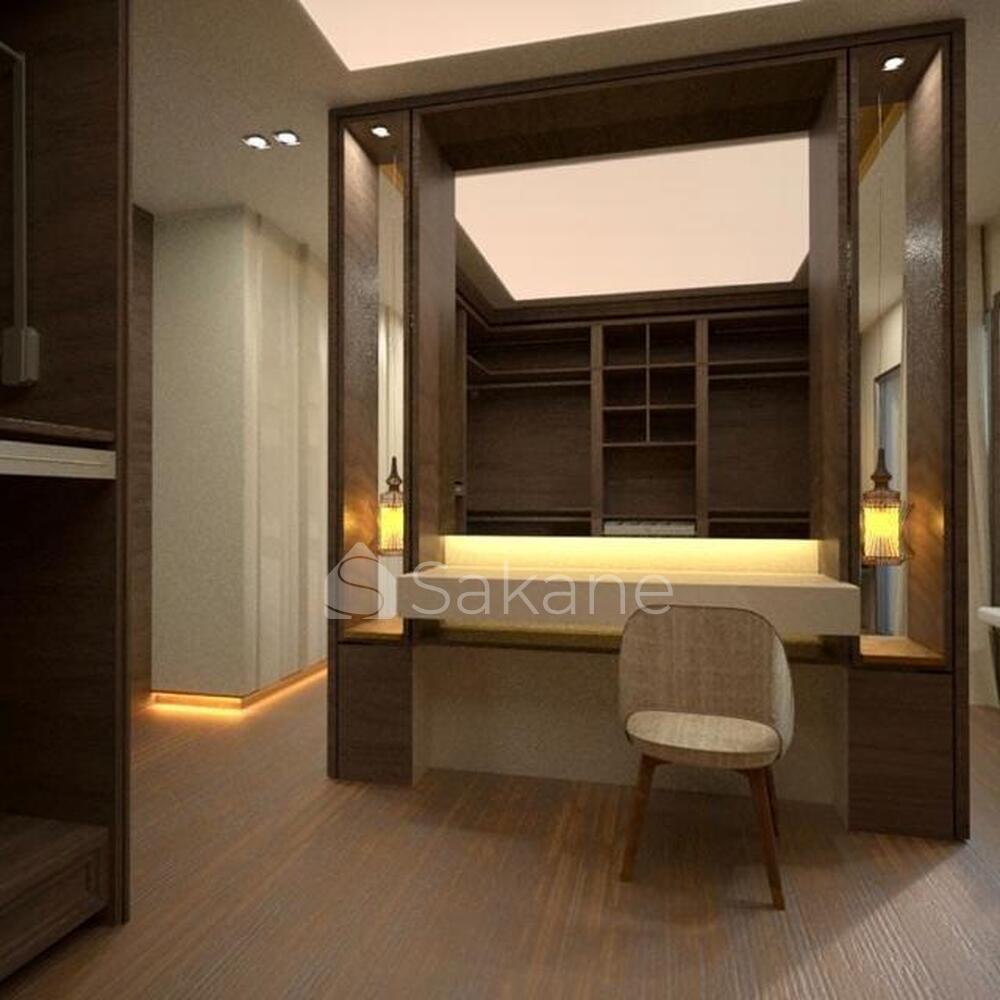 Vente magnifique duplex très haut standing à Racine Casablanca - Sakane